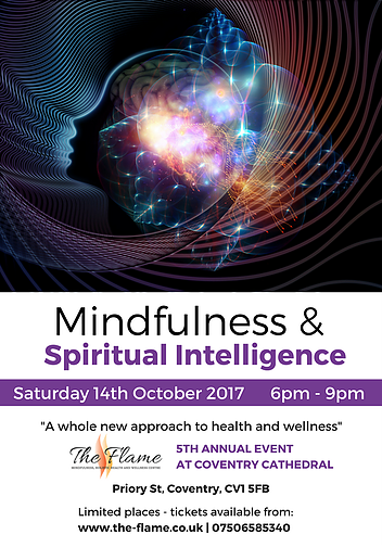 Pioneering Mindfulness Events - Dav Panesar